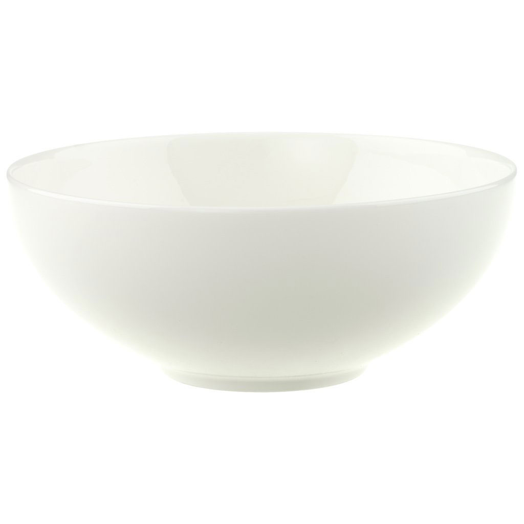 Villeroy & Boch Dessertschale 13cm weiß Keramik