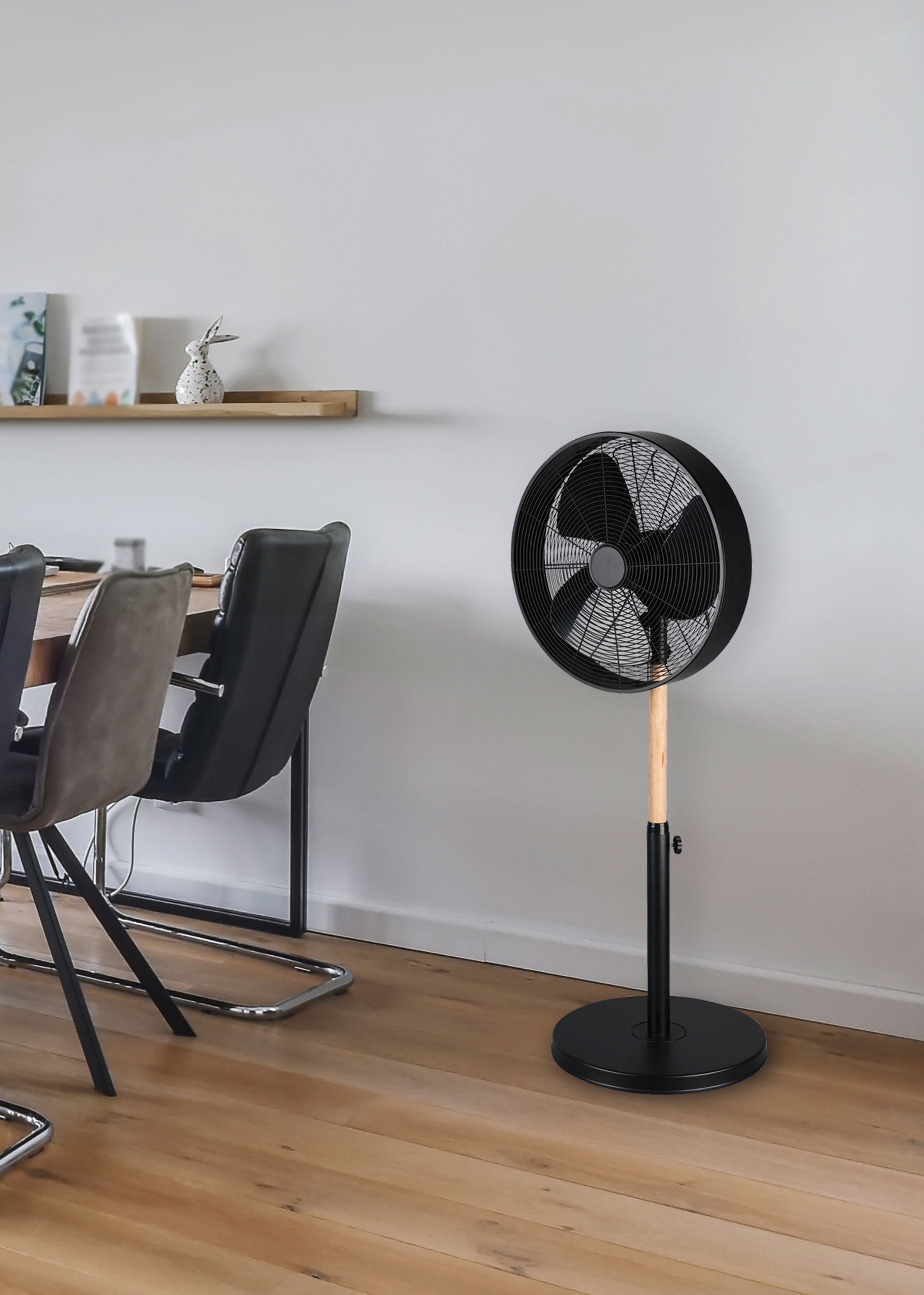 Reality Leuchten Stand - Ventilator | Möbel Schaffrath Onlineshop