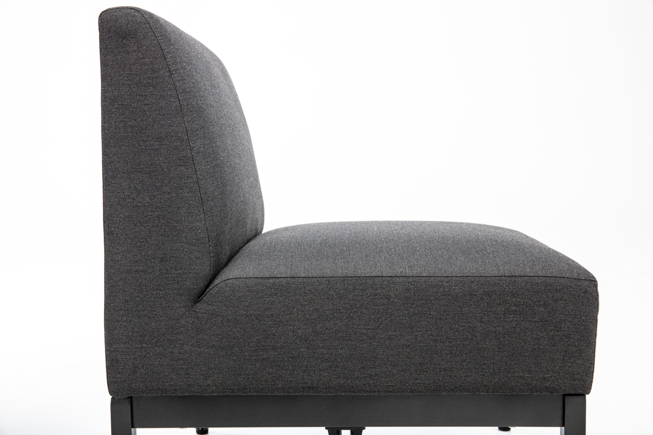 KETTLER Mittelteil grau Metall