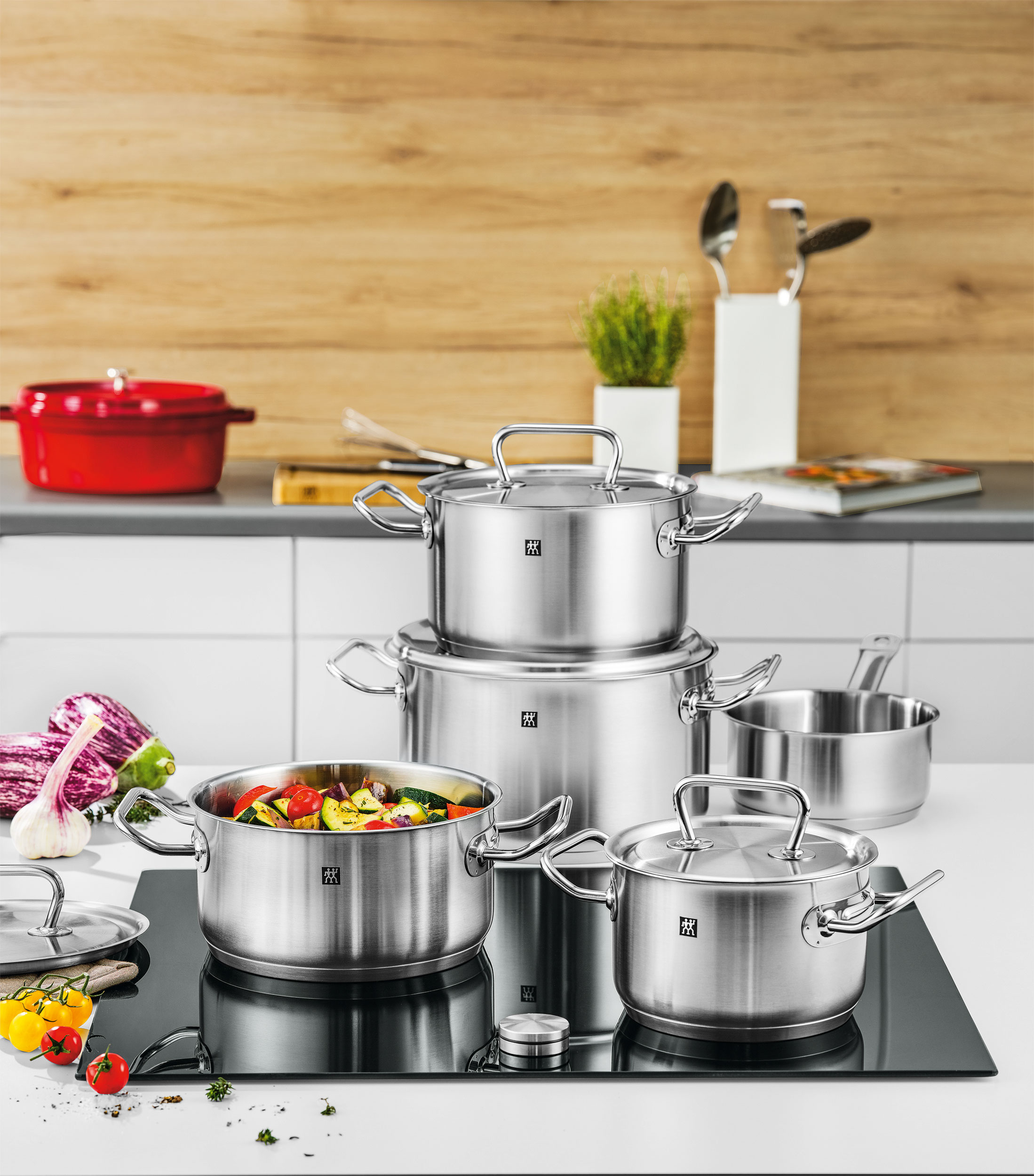 ZWILLING Topfset 5tlg. | Möbel Schaffrath Onlineshop