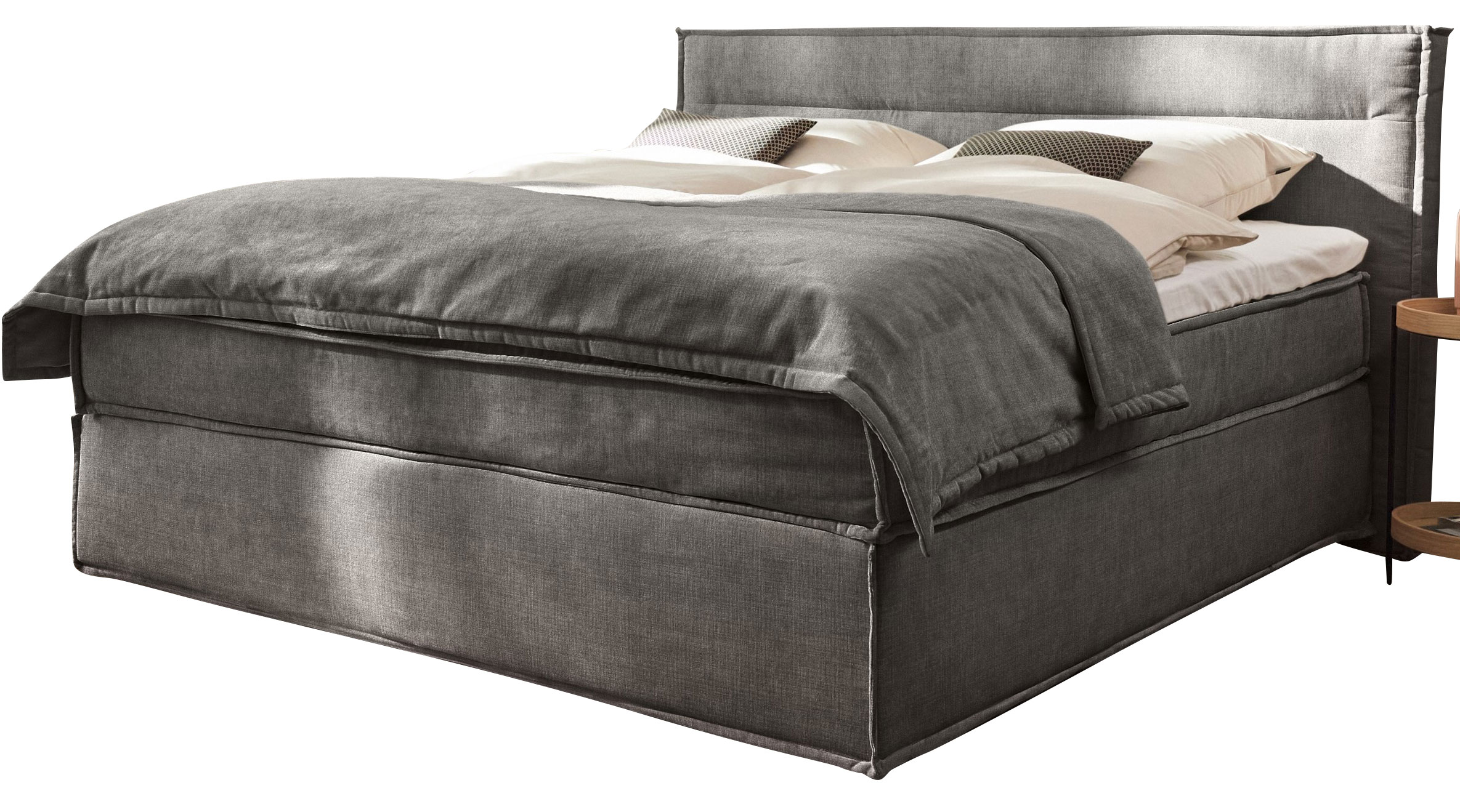 MUSTERRING Boxspringbett online entdecken | Schaffrath - Ihr Möbelhaus