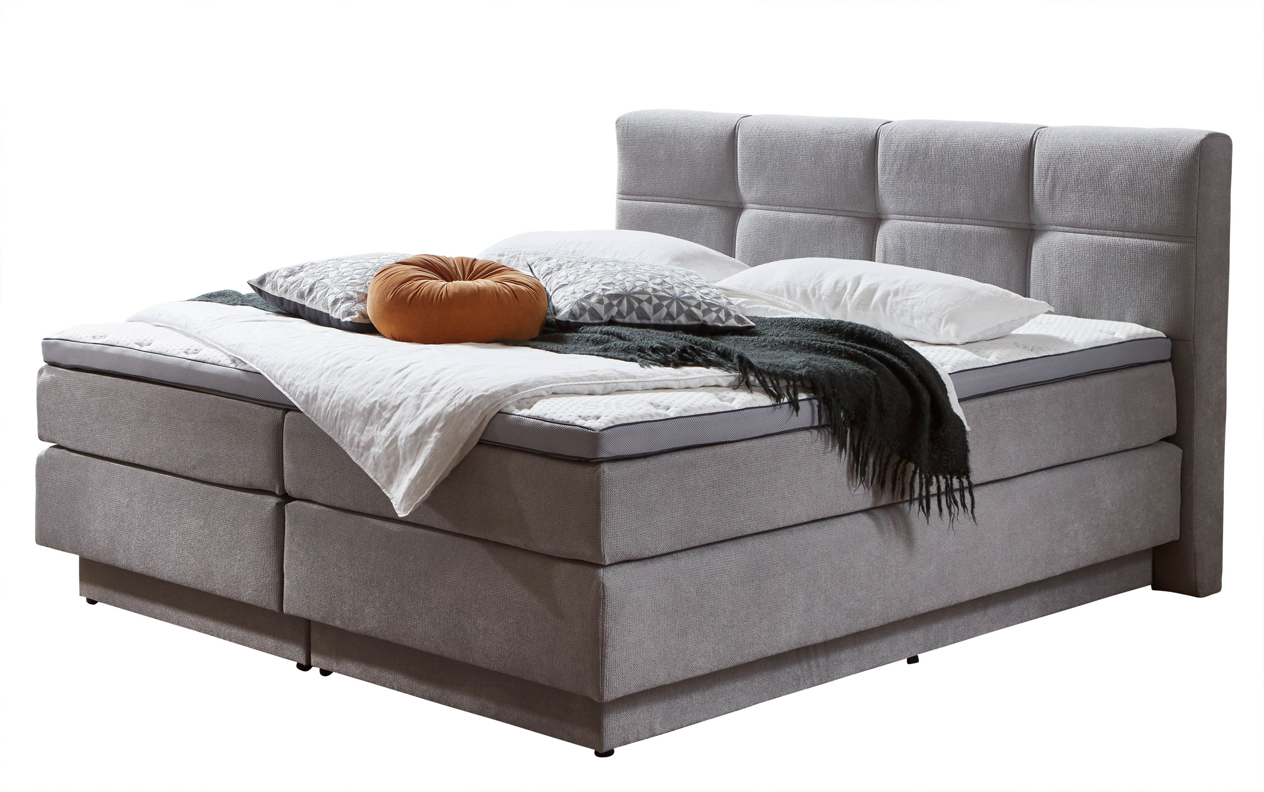 Boxspringbett online entdecken | Schaffrath - Ihr Möbelhaus